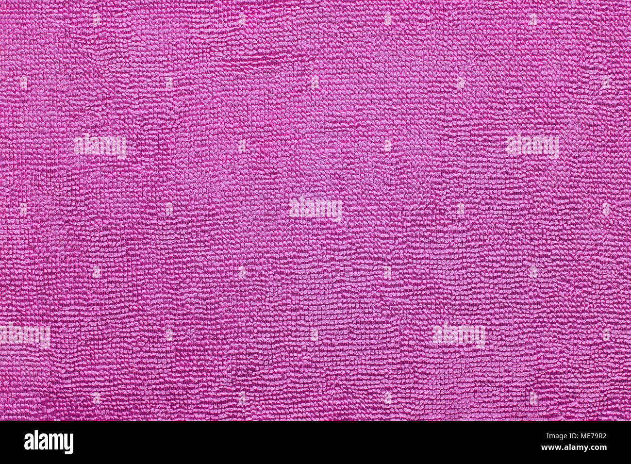 Pink fiber fabric texture abstract background closeup Stock Photo - Alamy