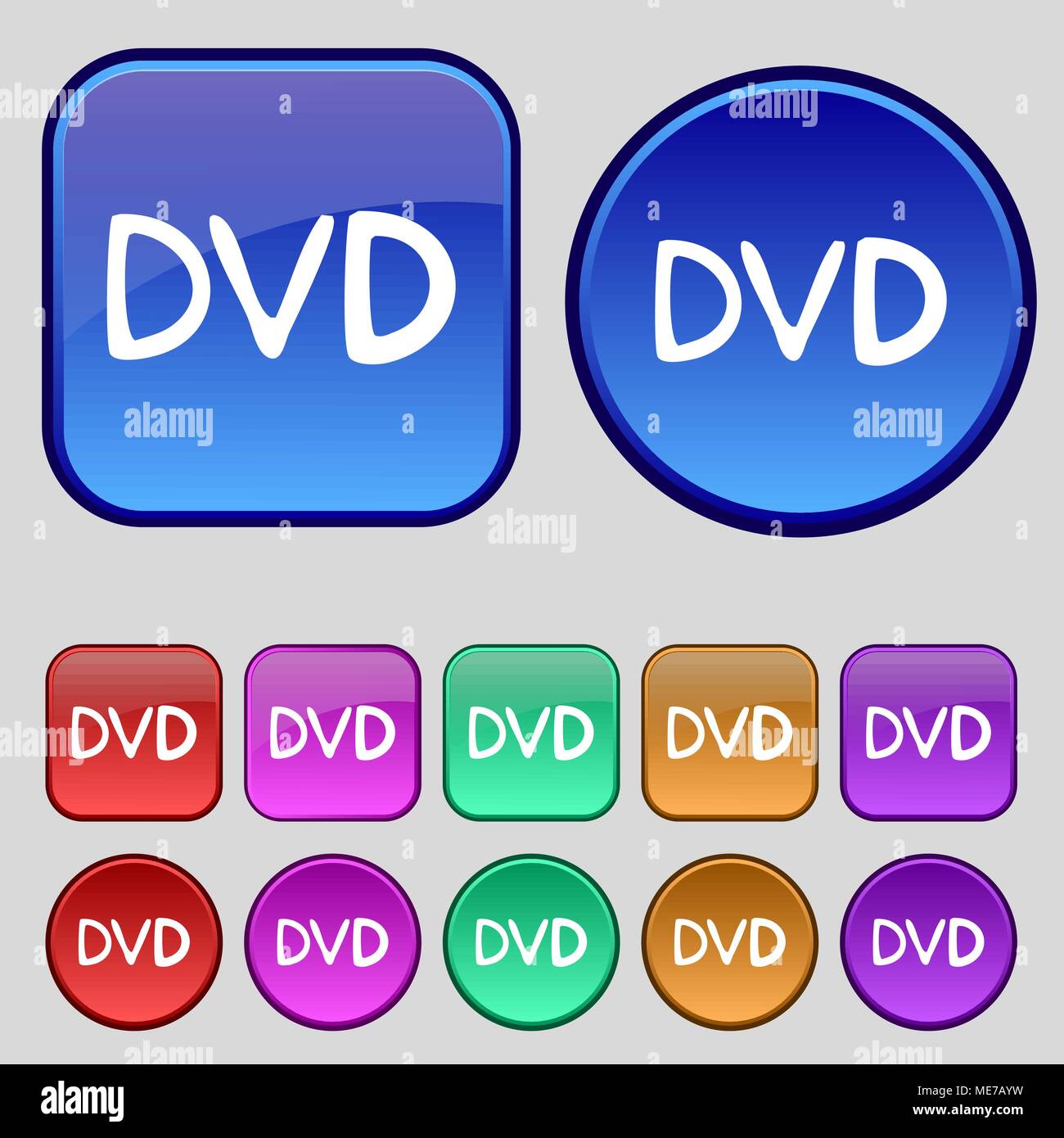 Cardboard disc Stock Vector Images - Alamy