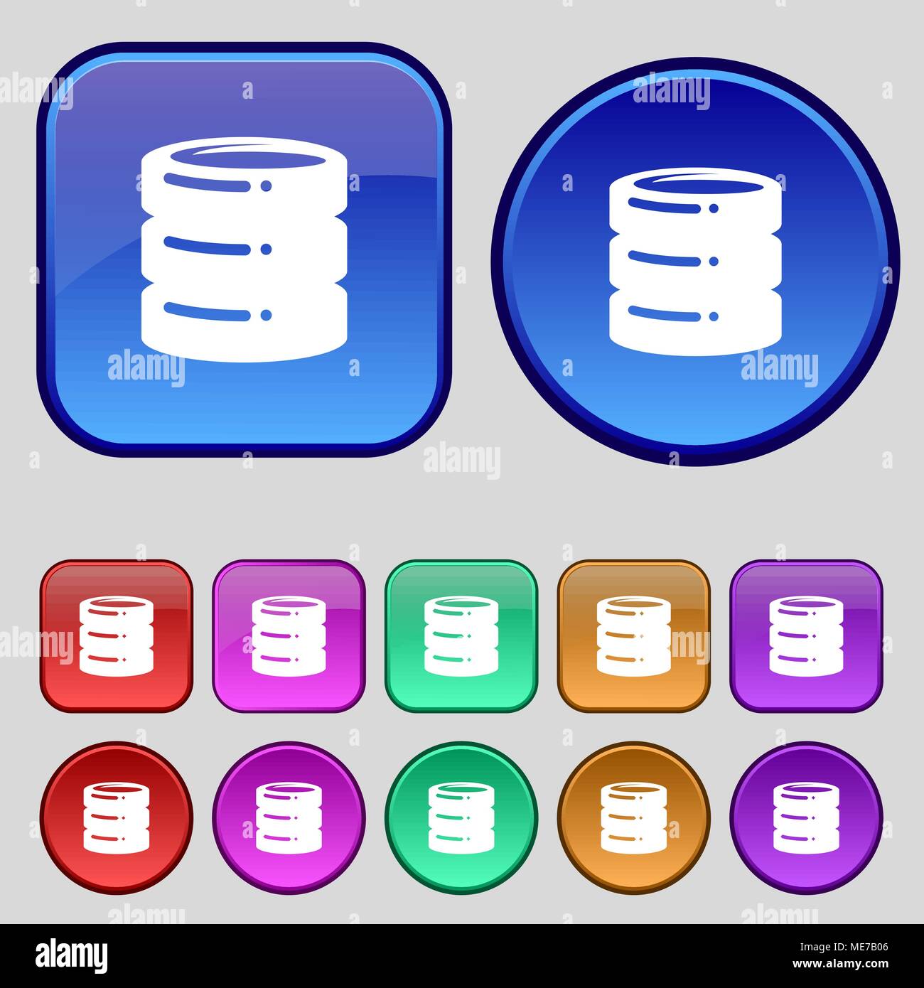 Terabyte Stock Vector Images - Alamy