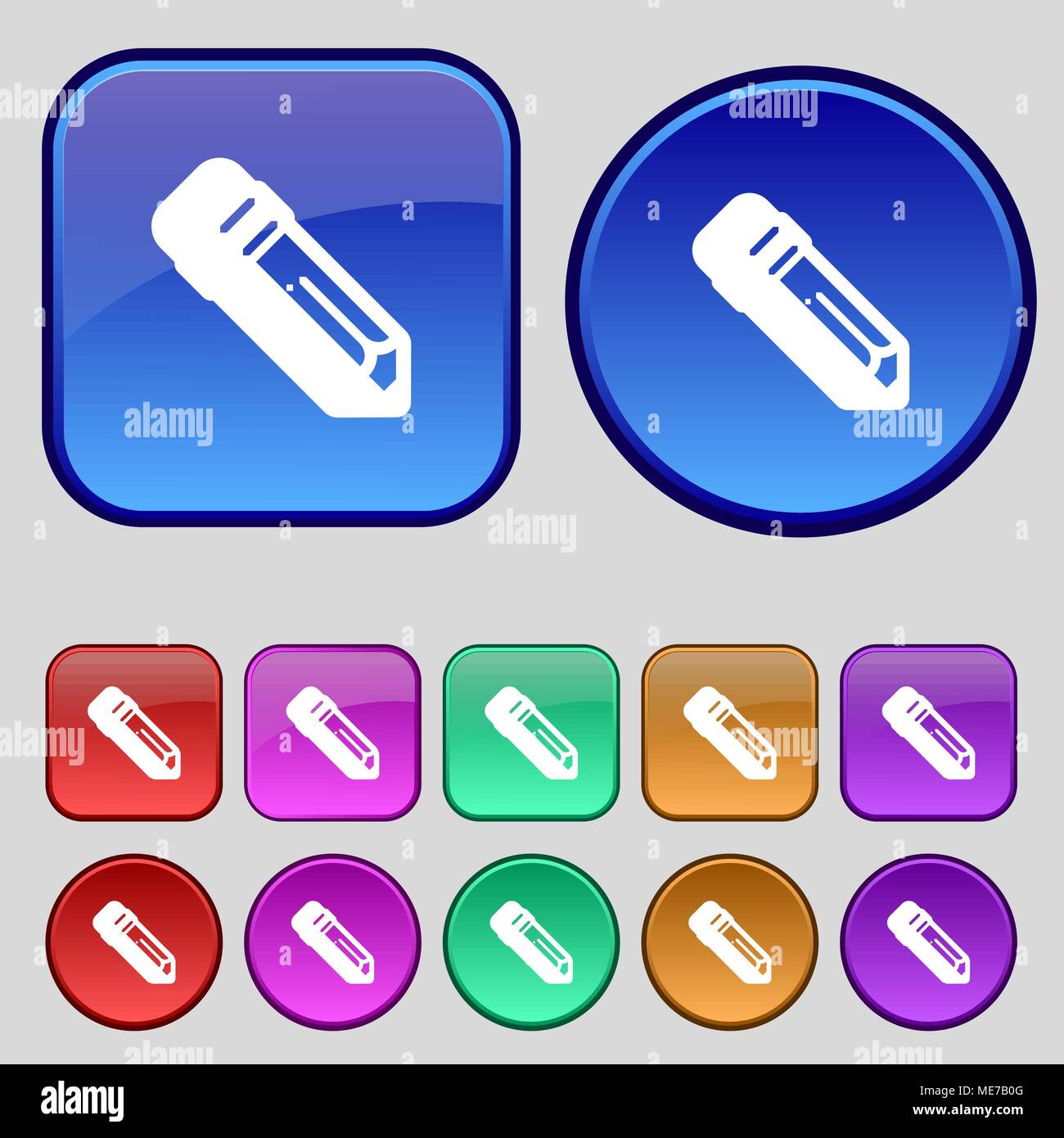 Twelve large Stock Vector Images - Alamy