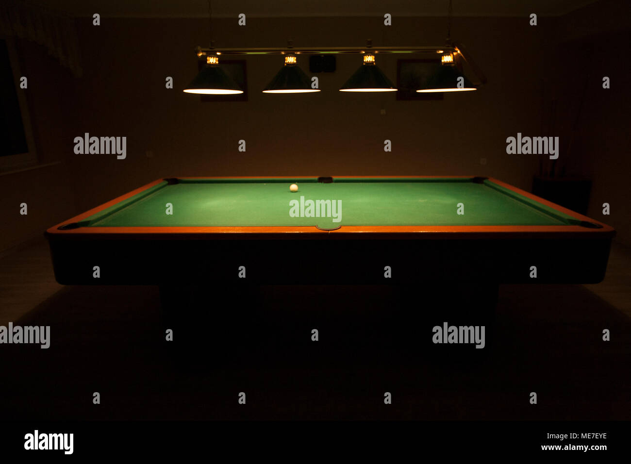 Recreation room in bar hi-res stock photography and images - Alamy