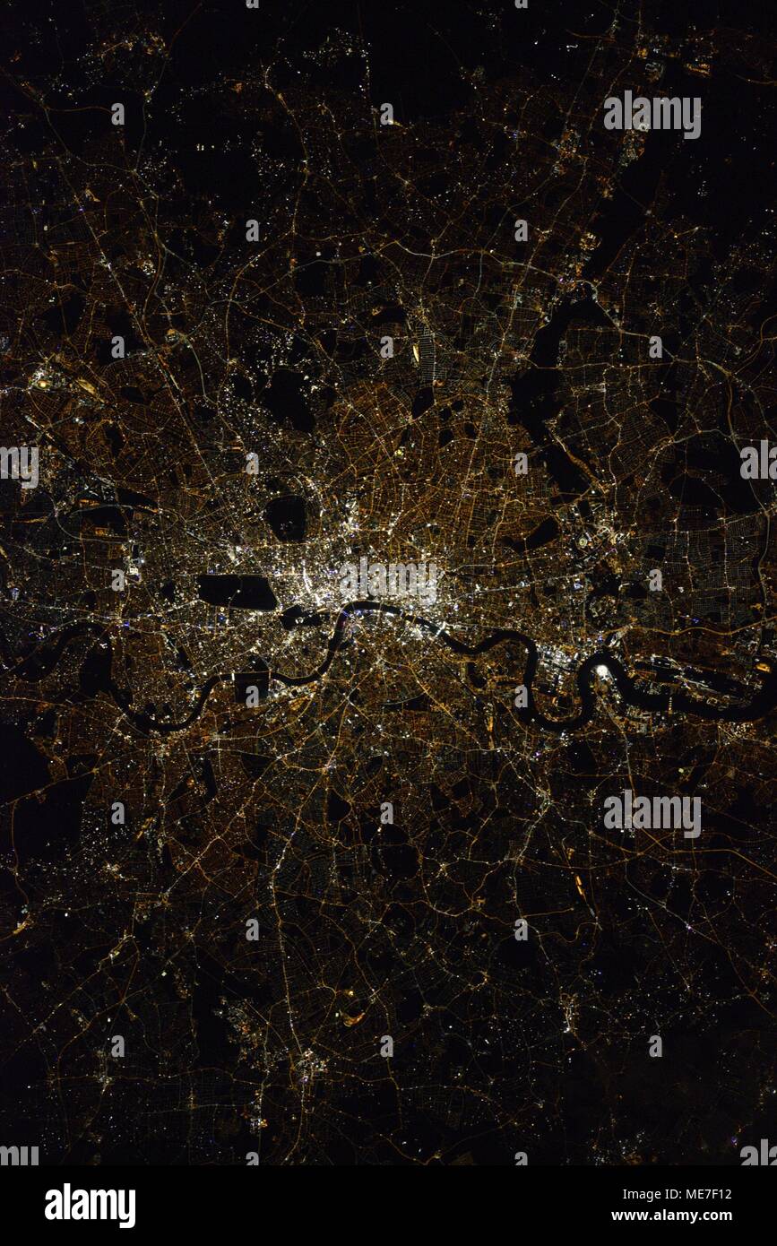 Nasa Nighttime Views Of Earth