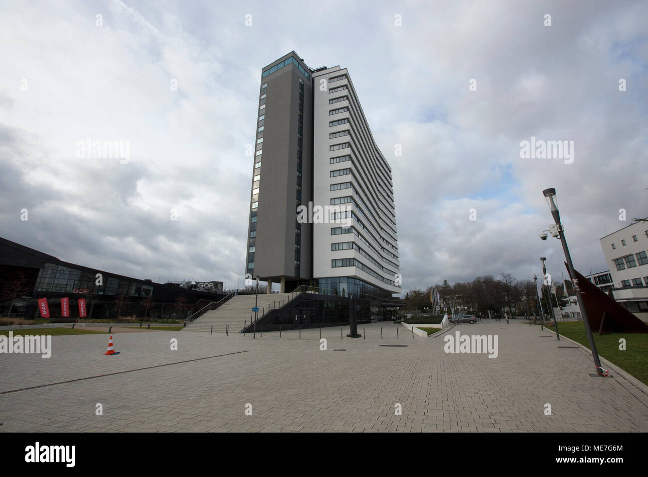 Marriott hotel bonn hi-res stock photography and images - Alamy