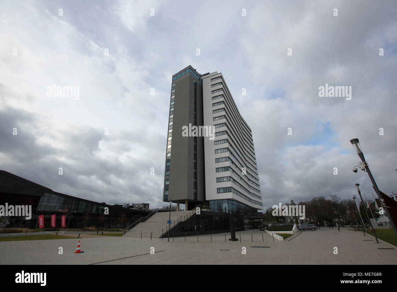 Marriott hotel bonn hi-res stock photography and images - Alamy