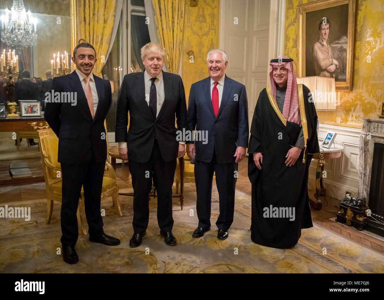 Adel abdullah hi-res stock photography and images - Alamy