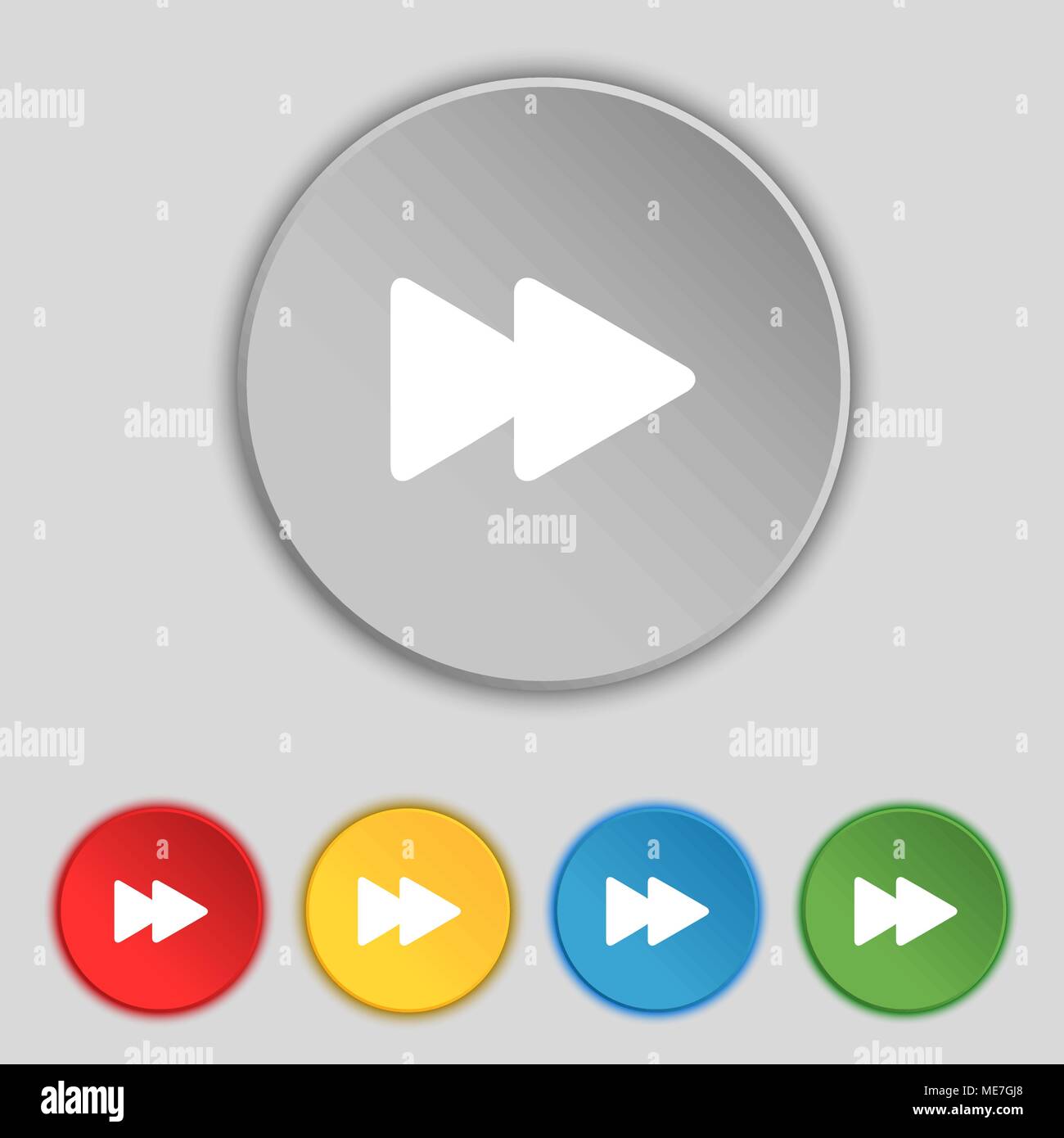 Rewind Symbol High Resolution Stock Photography and Images - Alamy