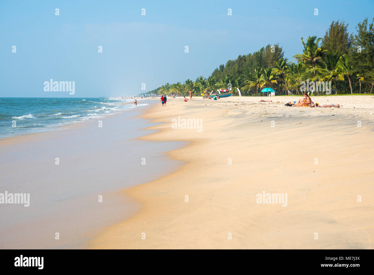 Marari hi-res stock photography and images - Alamy