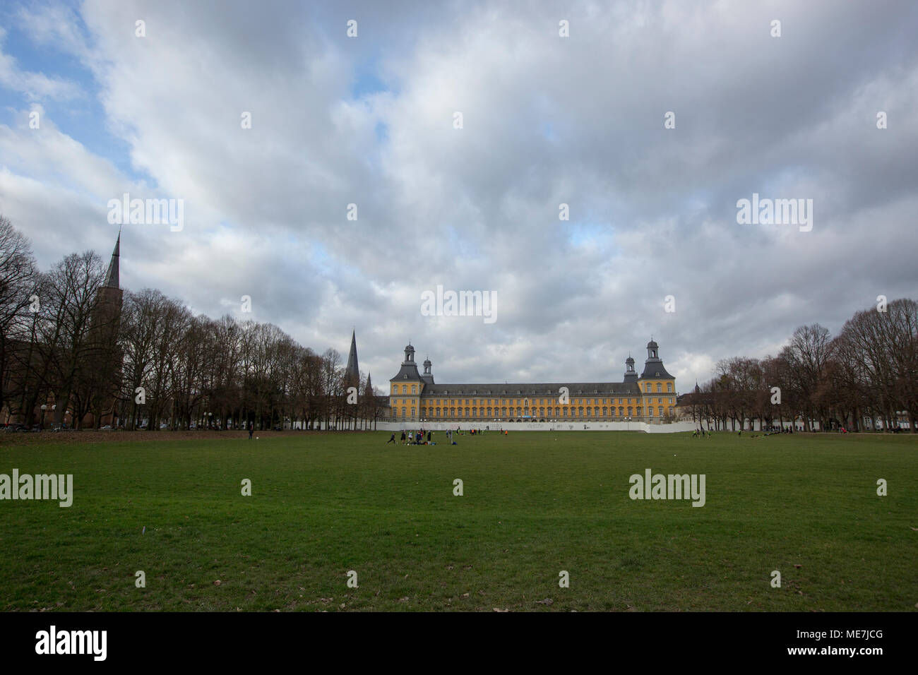 University of bonn hi-res stock photography and images - Alamy