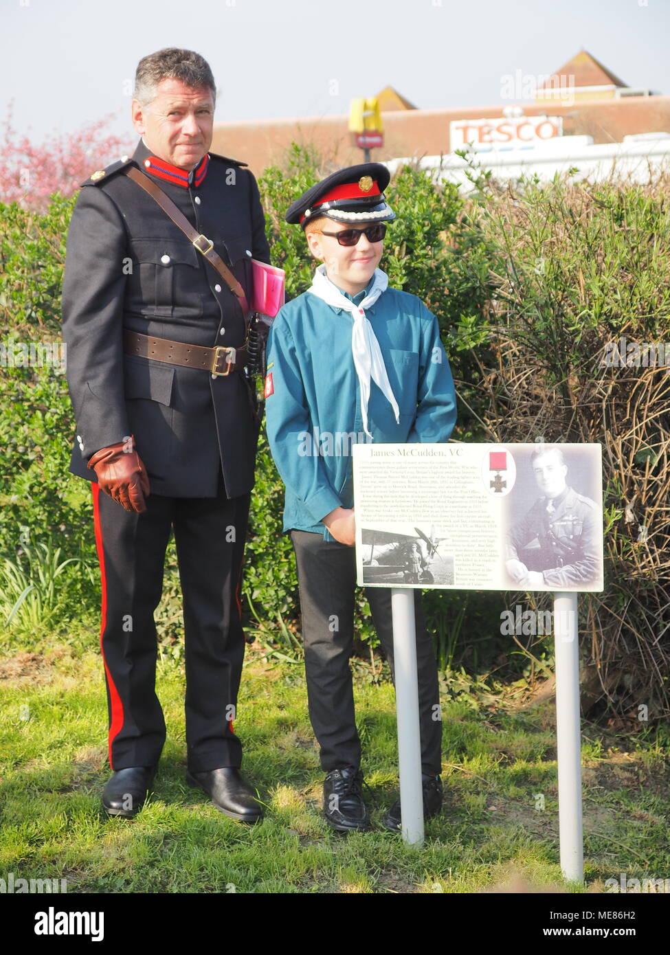 James mccudden hi-res stock photography and images - Alamy