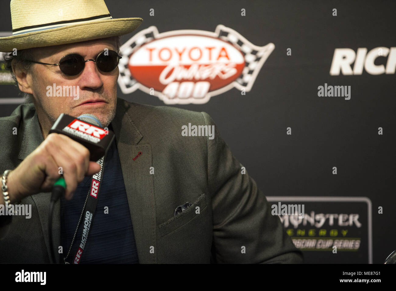 Richmond, Virginia, USA. 21st Apr, 2018. April 21, 2018 - Richmond ...