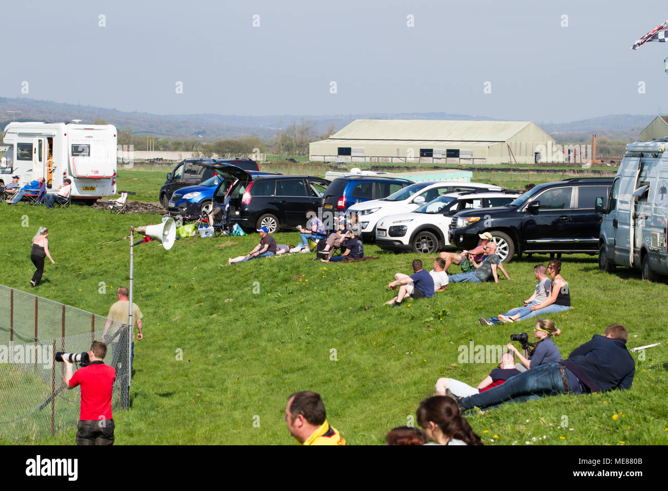 Pembrey circuit hi-res stock photography and images - Alamy