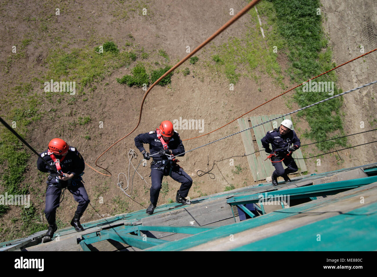 Firefighter firefighters racing hi-res stock photography and images - Alamy