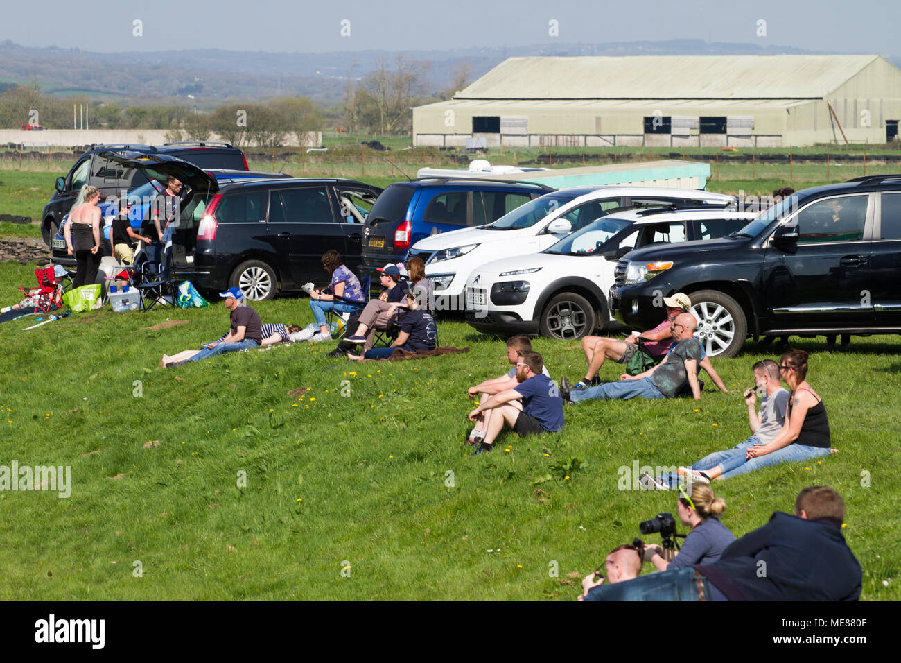 Pembrey circuit hi-res stock photography and images - Alamy