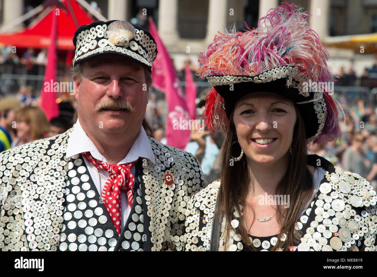 St. George's Day - Feast of St. George Stock Photo - Alamy