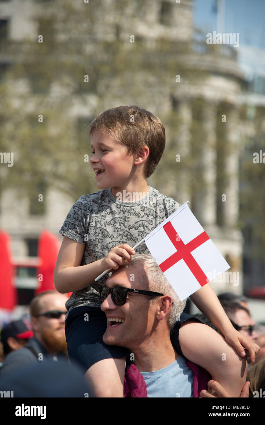St. George's Day - Feast of St. George Stock Photo - Alamy