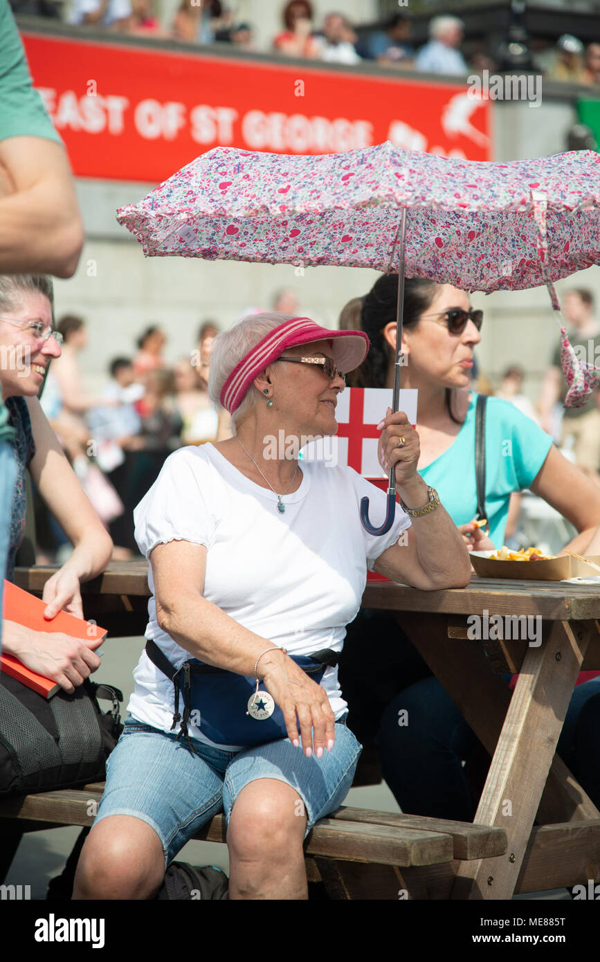 St. George's Day - Feast of St. George Stock Photo - Alamy