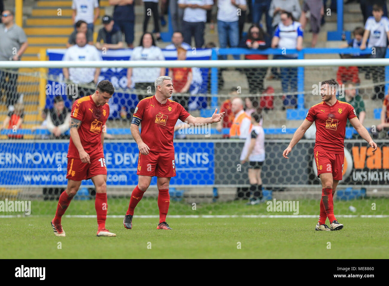 Steve mcnulty tranmere hi-res stock photography and images - Alamy