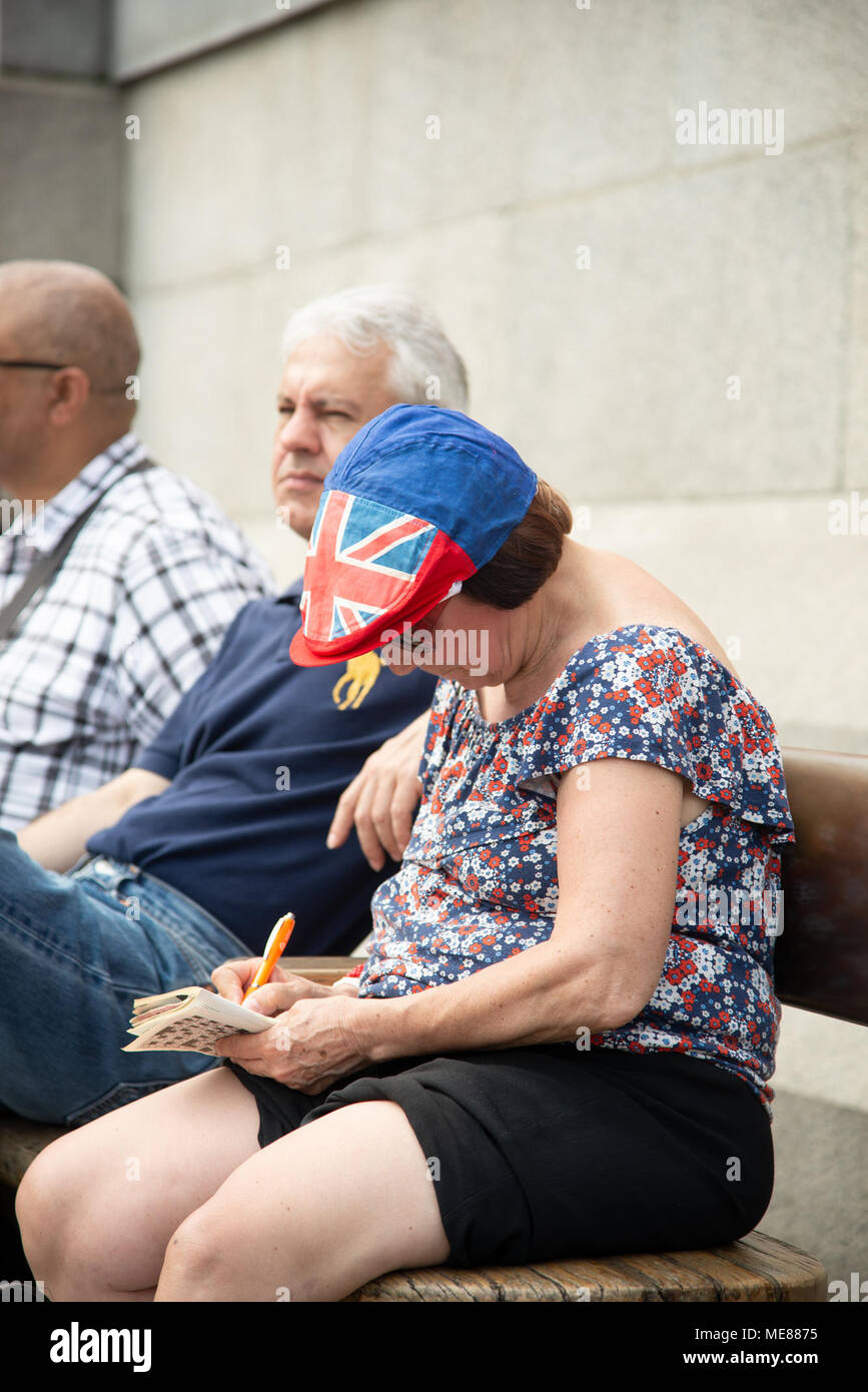 St. George's Day - Feast of St. George Stock Photo - Alamy