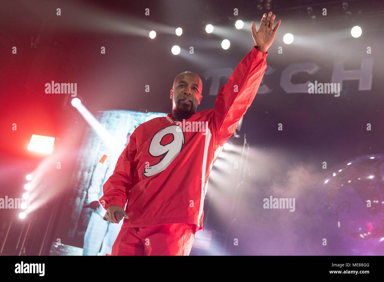 Dontez hi-res stock photography and images - Alamy