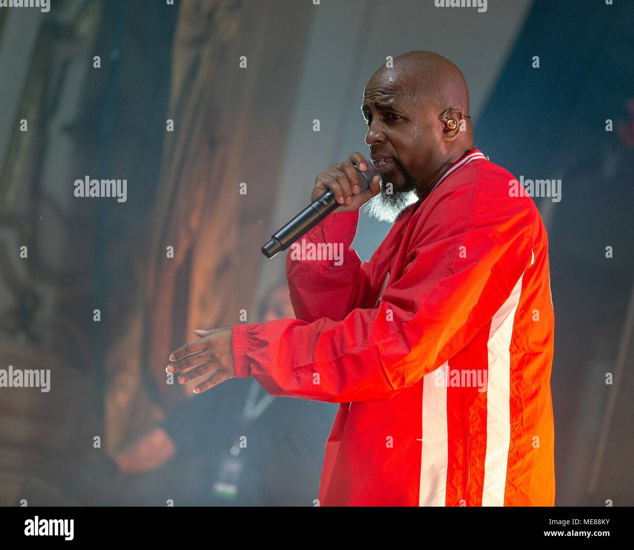 Tech n9ne hi-res stock photography and images - Alamy