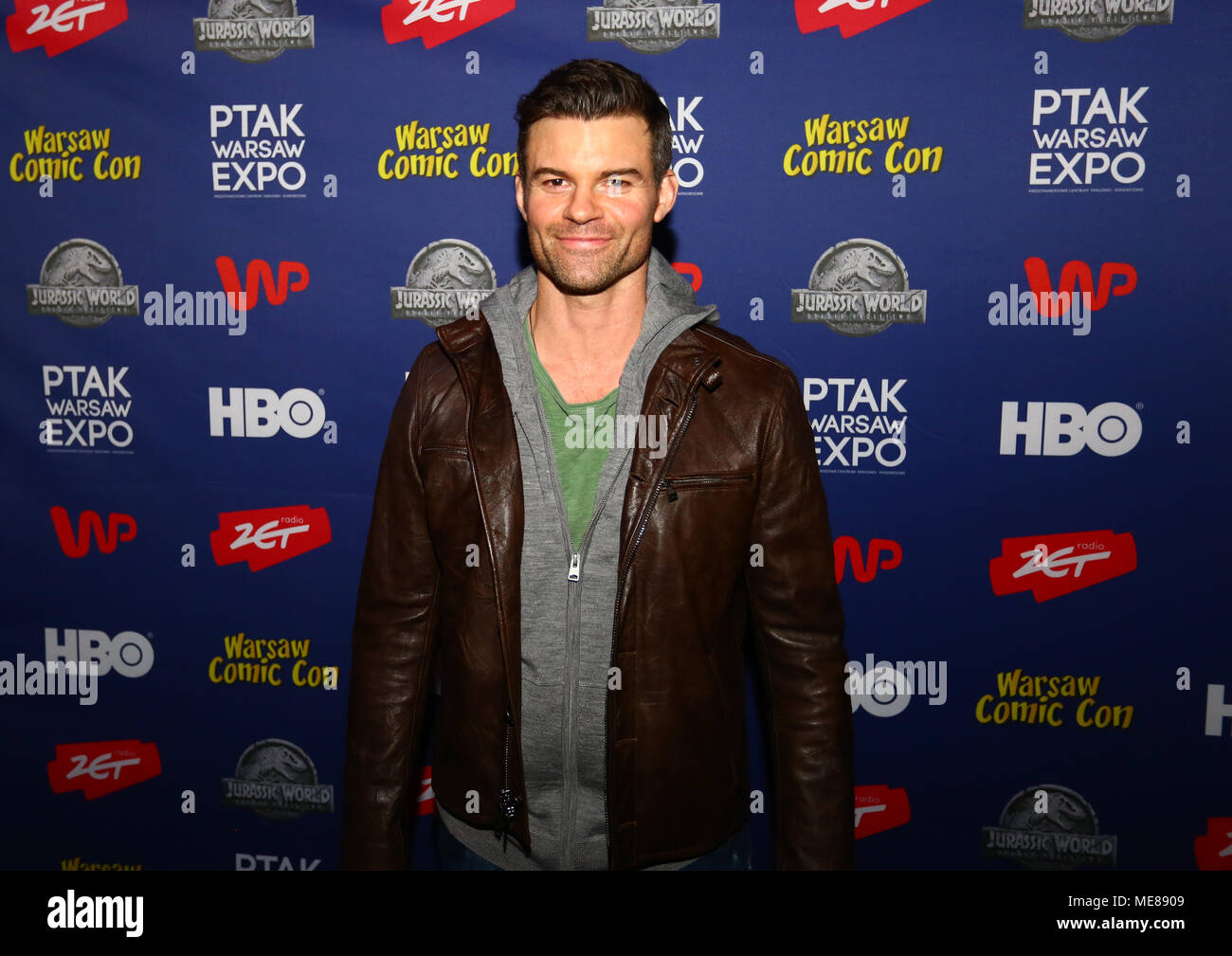 Conan Stevens Goliath