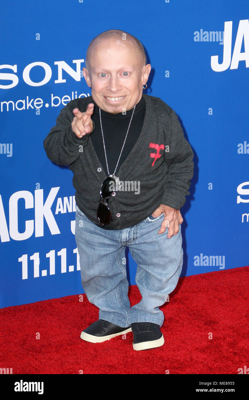 Verne troyer hi-res stock photography and images - Alamy