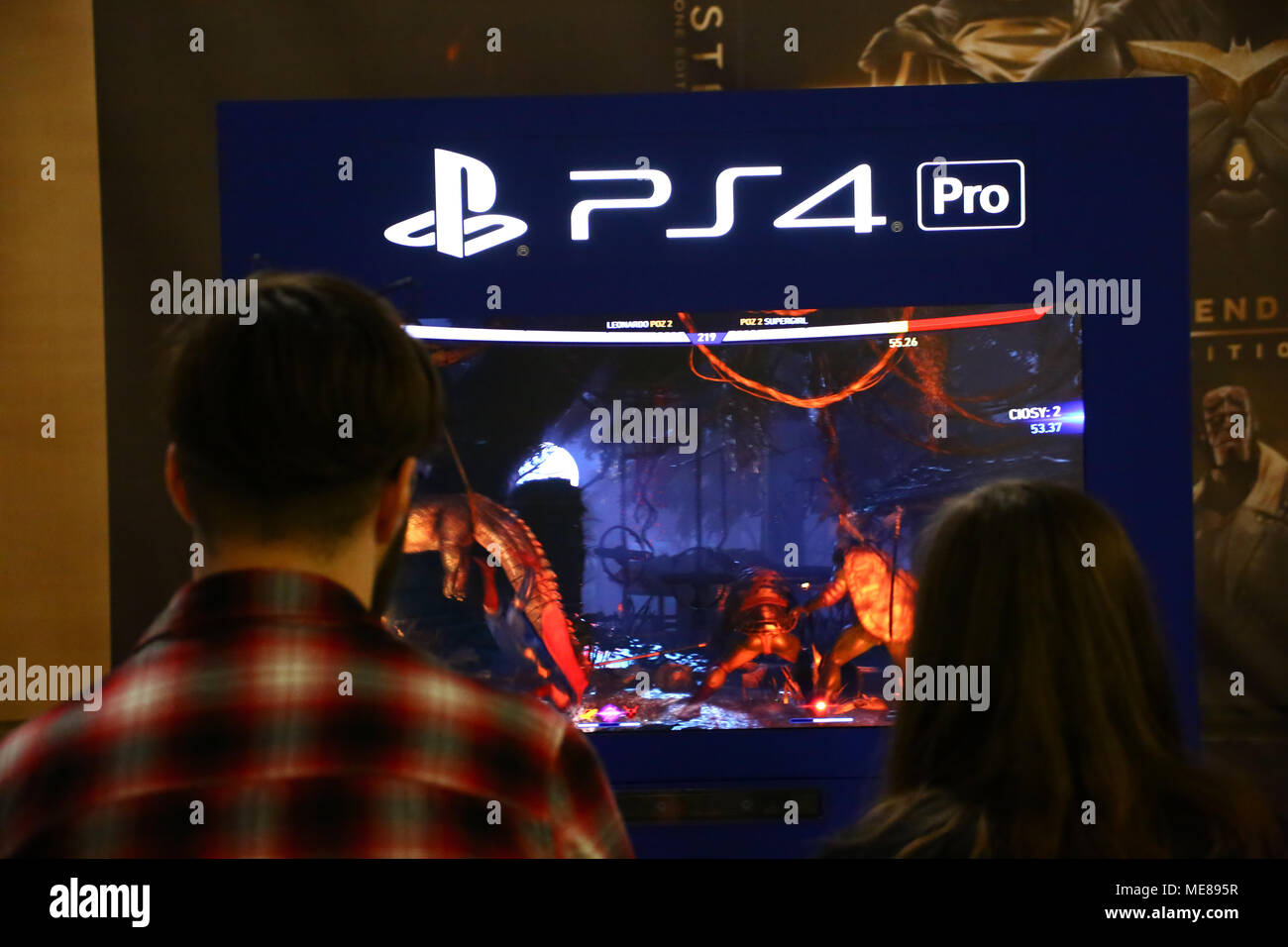 Warhammer comic con hi-res stock photography and images - Alamy