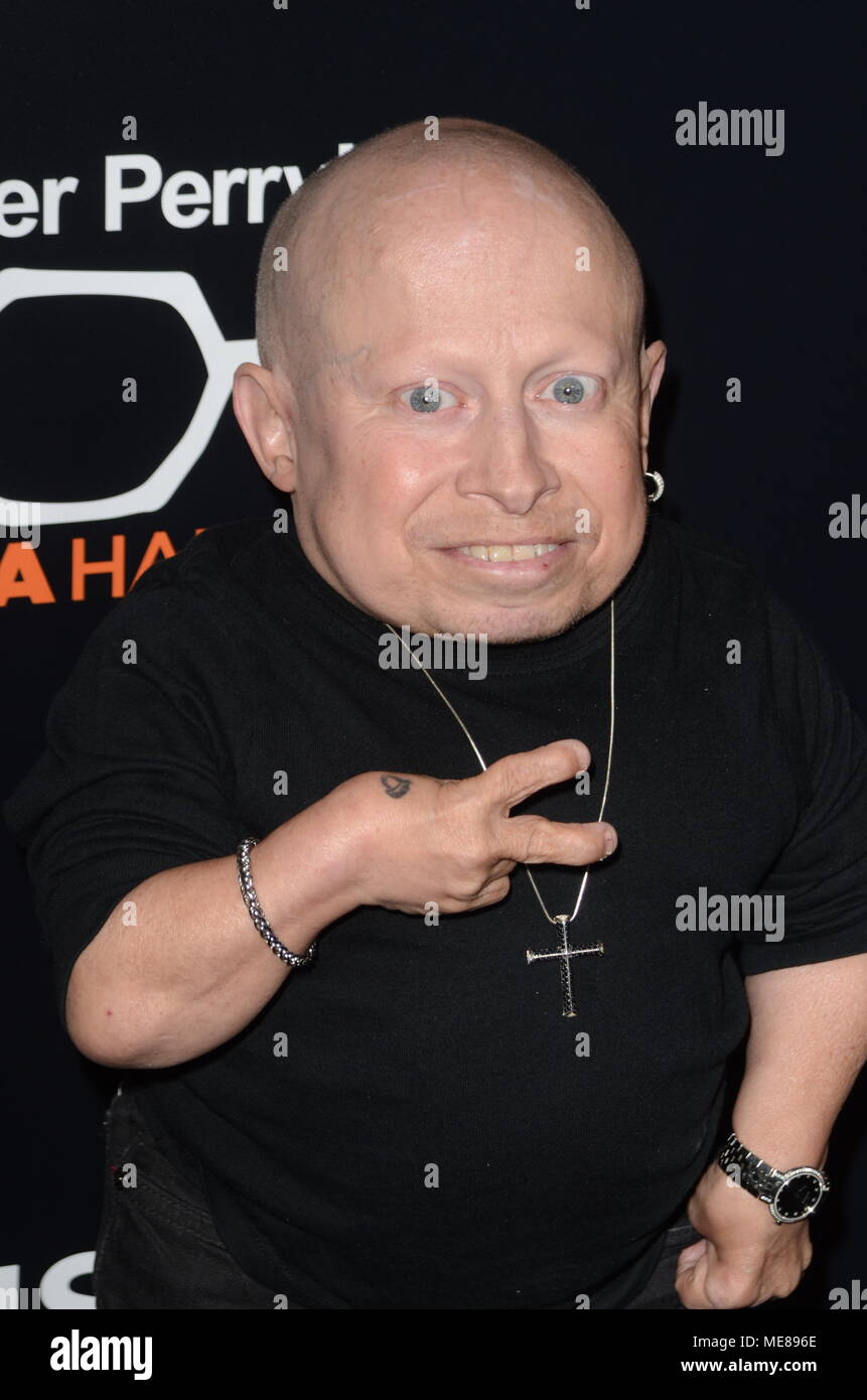 ***FILE PHOTO*** Verne Troyer Has Passed Away at Age 49 HOLLYWOOD, CA ...