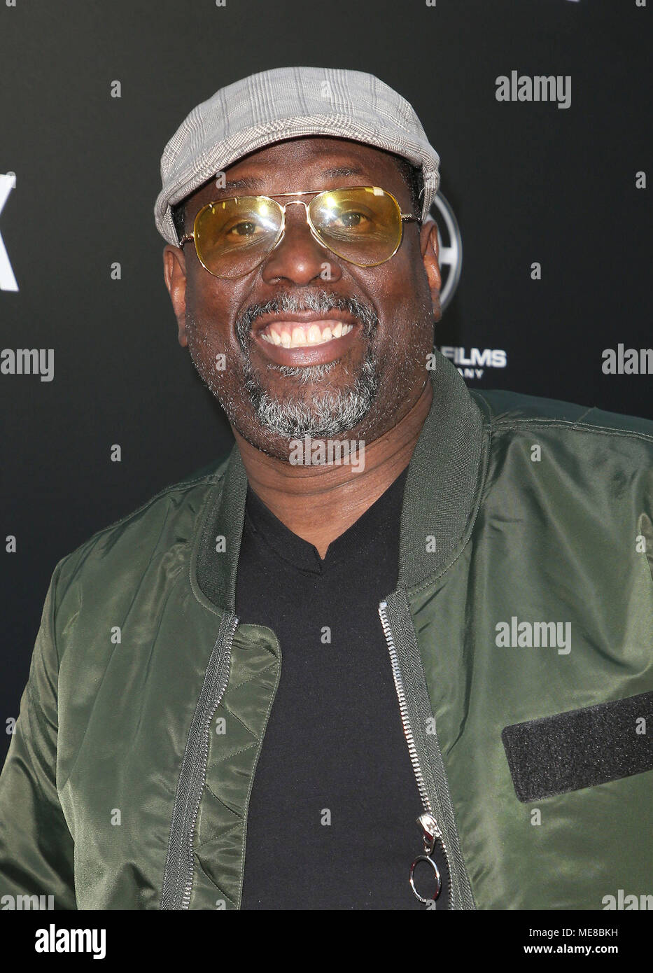 19 April 2018 - Hollywood, California - Devon Shepard. "Traffik" Los ...