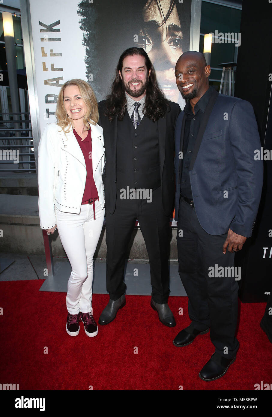 19 April 2018 - Hollywood, California - Scott Anthony Leet, Guests ...