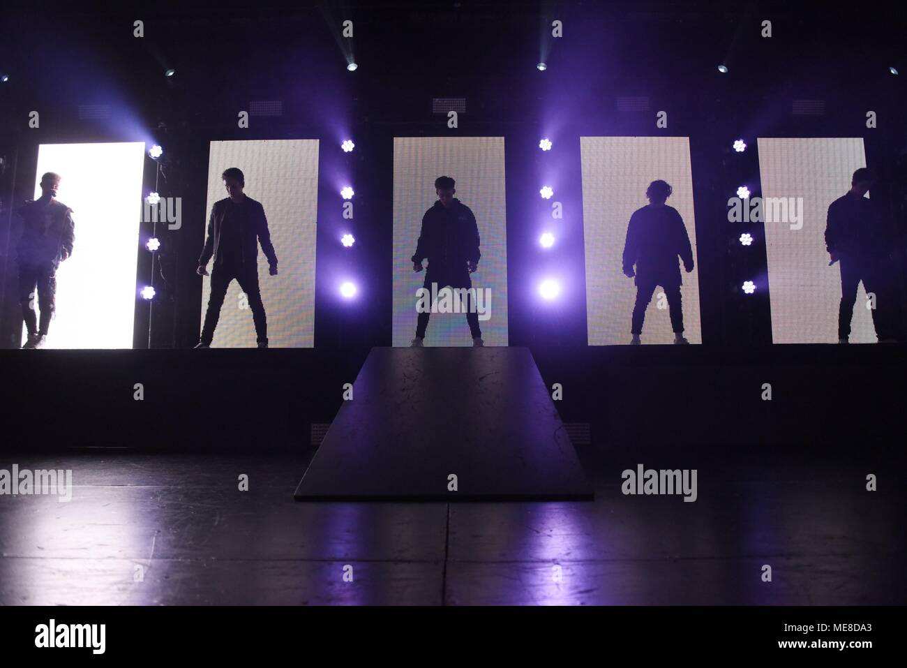 Zach herron hi-res stock photography and images - Alamy