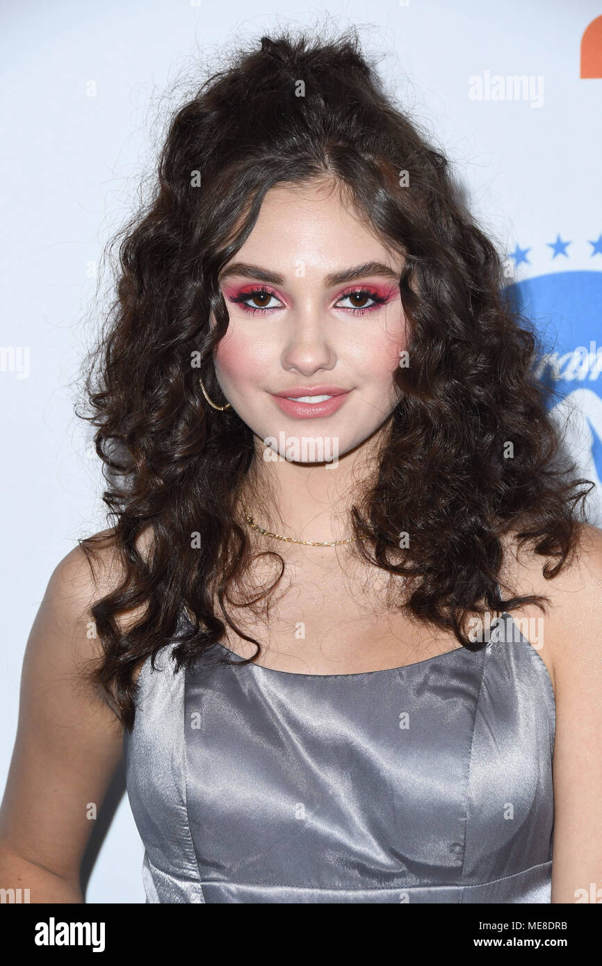 Beverly Hills, CA, USA. 21st Apr, 2018. 21 April 2018 - Beverly Hills ...