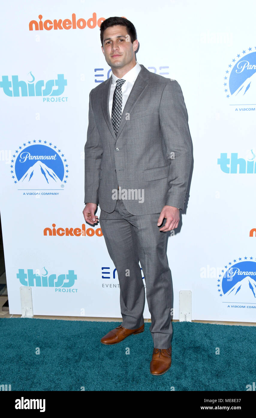 Beverly Hills, CA, USA. 21st Apr, 2018. 21 April 2018 - Beverly Hills ...