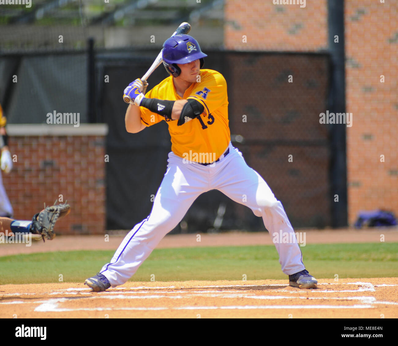 Win The Series. 21st Apr, 2018. TN, USA; Pirates Catcher, Jake Washer ...