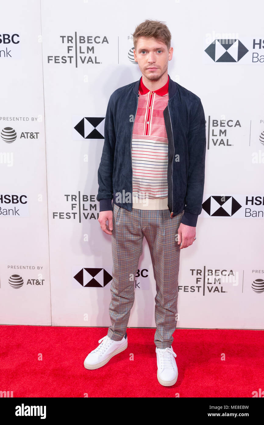 Billy howle hi-res stock photography and images - Alamy