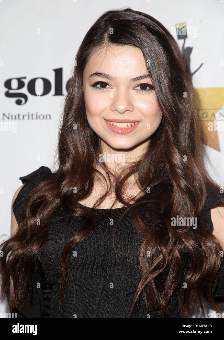 Los Angeles, Ca, USA. 21st Apr, 2018. Nikki Hahn, at CATstravaganza ...