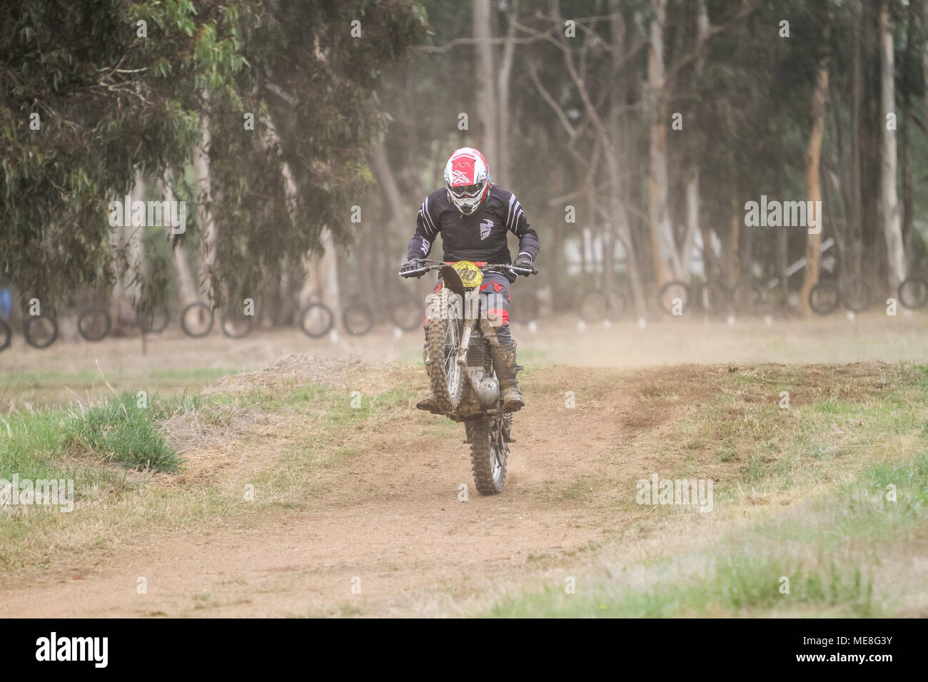 Victoria track classic hi-res stock photography and images - Alamy