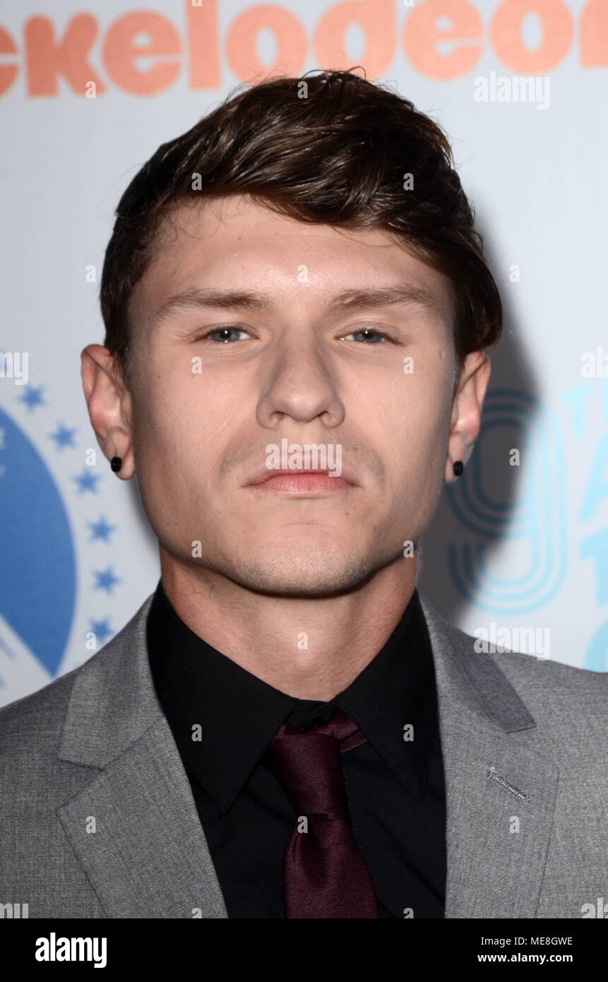 Beverly Hills, Ca. 21st Apr, 2018. Joey Suarez at the 9th Annual Thirst ...