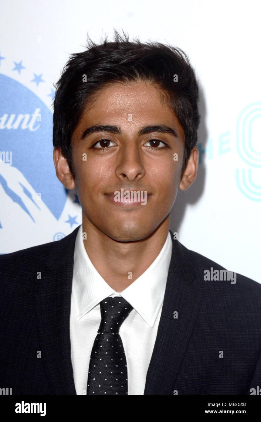 Beverly Hills, Ca. 21st Apr, 2018. Karan Brar at the 9th Annual Thirst ...