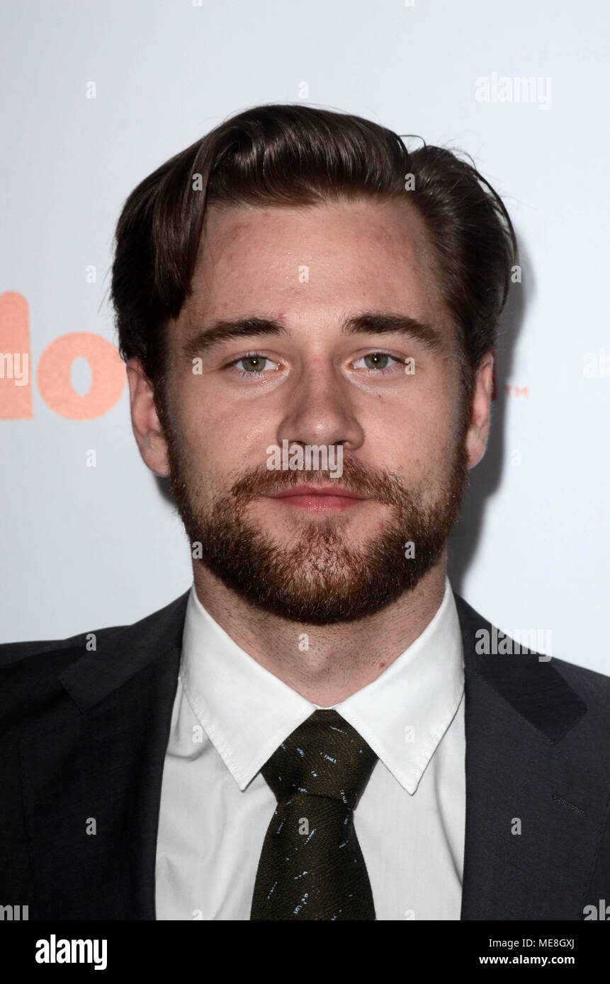 Beverly Hills, Ca. 21st Apr, 2018. Luke Benward at the 9th Annual ...