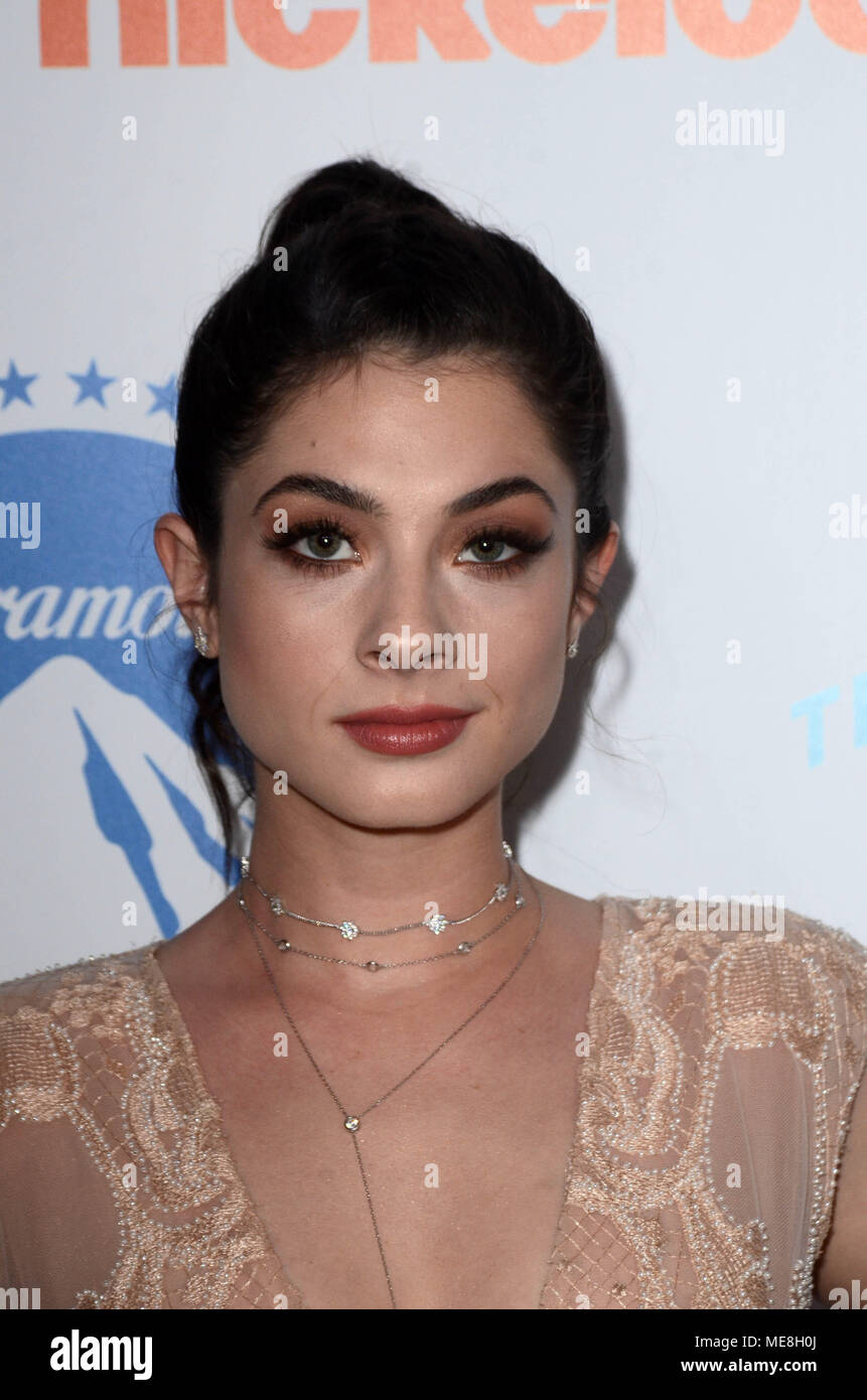 Beverly Hills, Ca. 21st Apr, 2018. Niki Koss at the 9th Annual Thirst ...