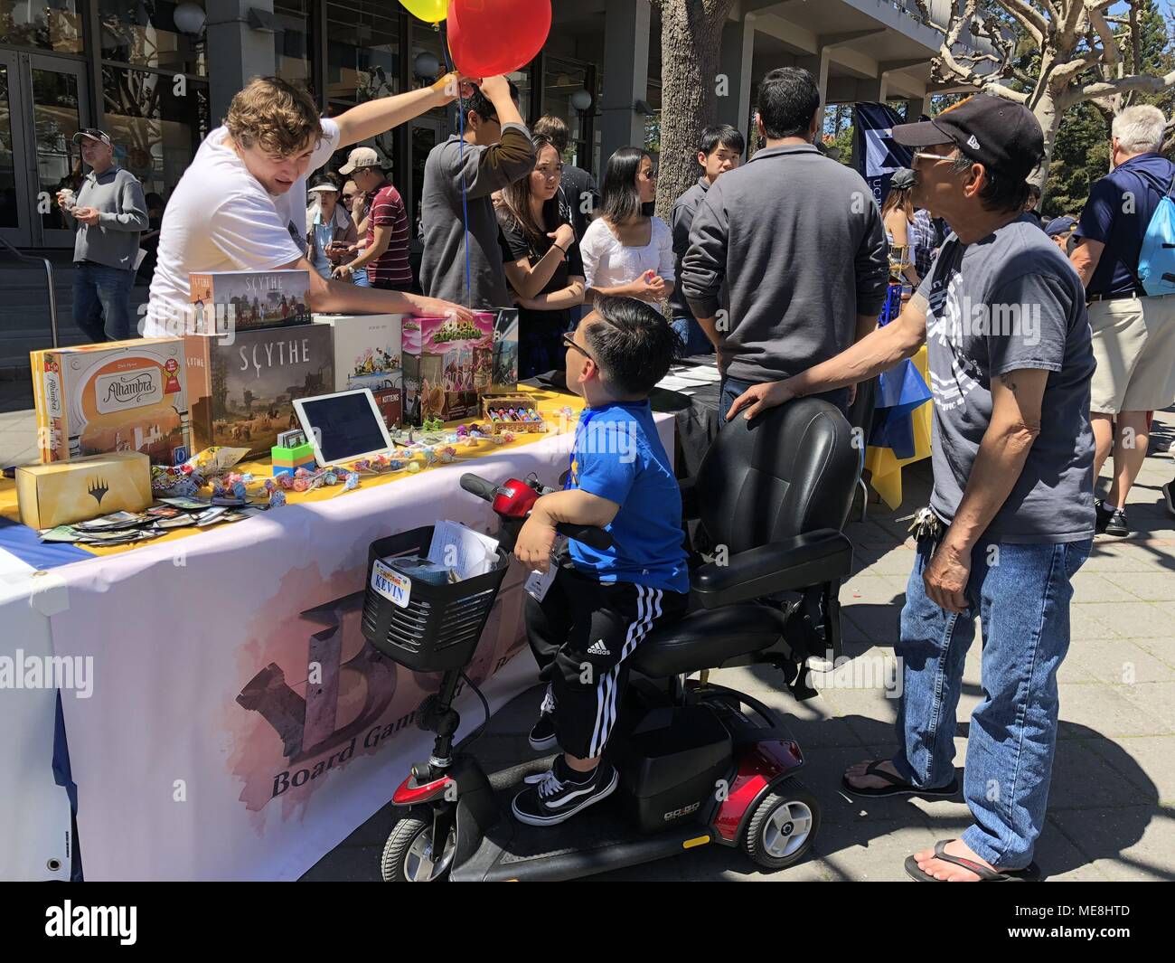Berkeley campus hi-res stock photography and images - Alamy