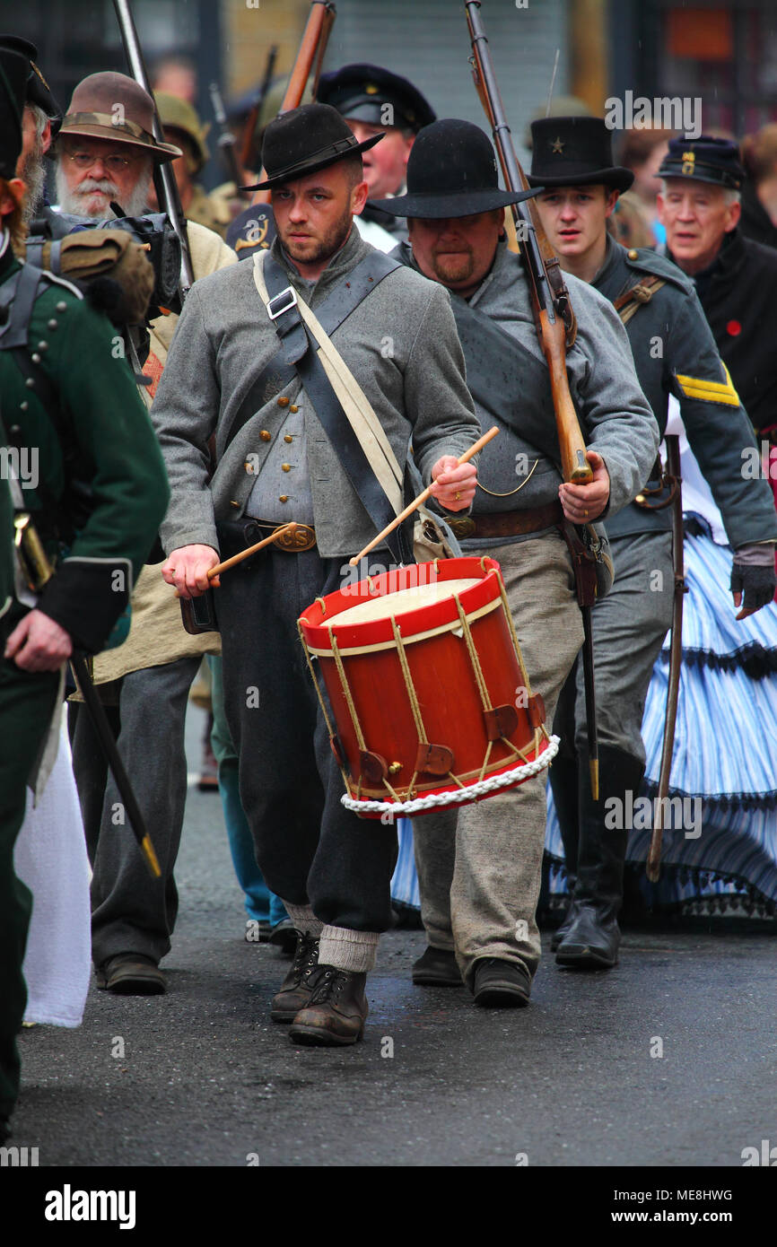 Feast of st george festival hi-res stock photography and images - Alamy