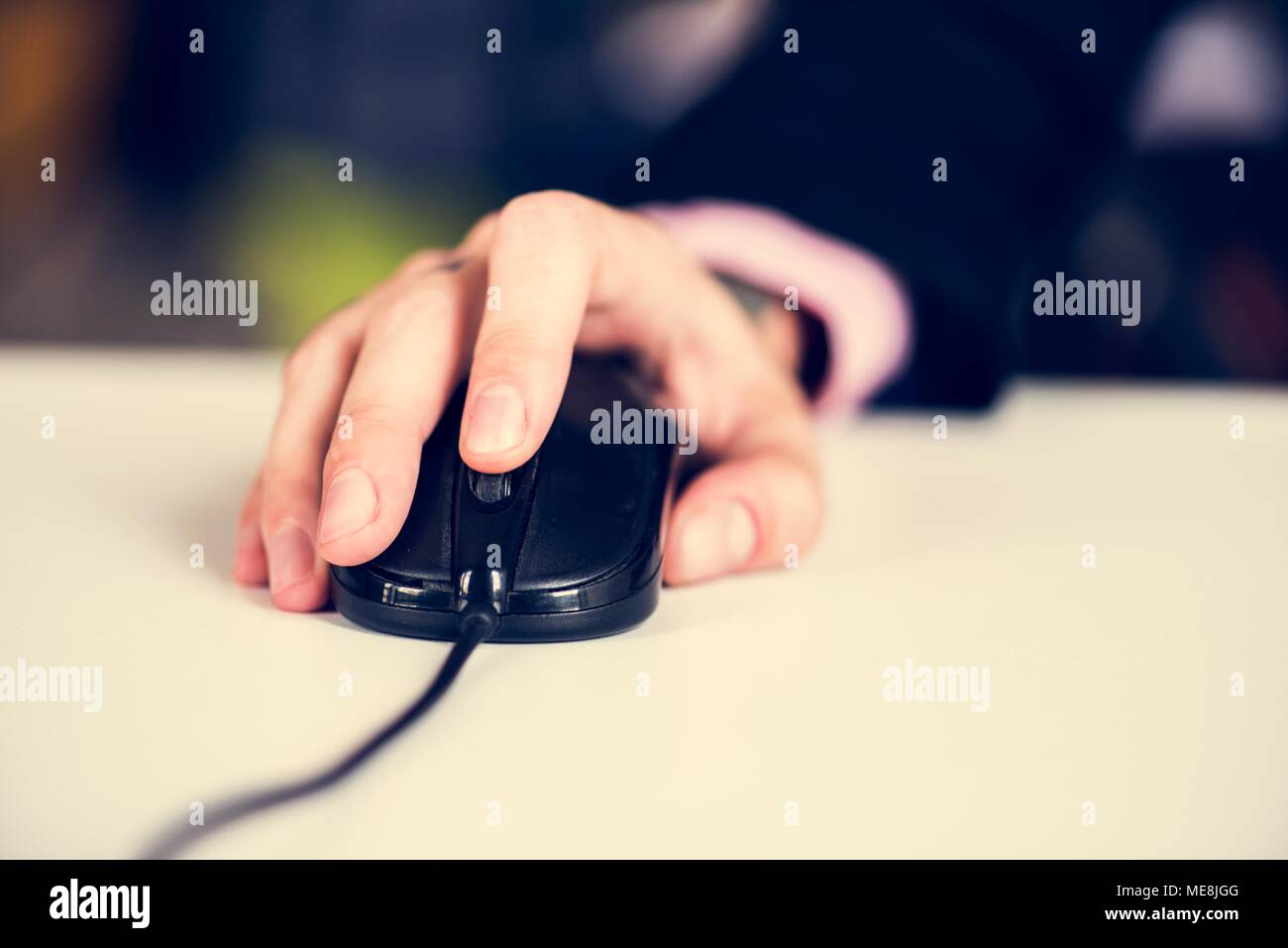 Using mouse hi-res stock photography and images - Alamy