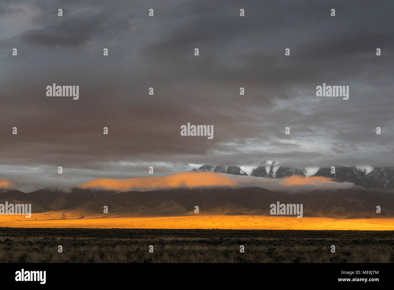 Lemhi range hi-res stock photography and images - Alamy