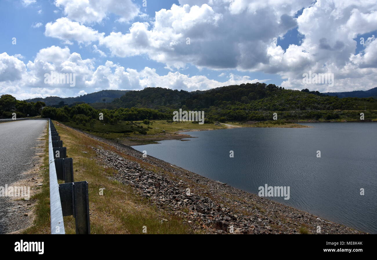 Embankment Dam High Resolution Stock Photography and Images - Alamy