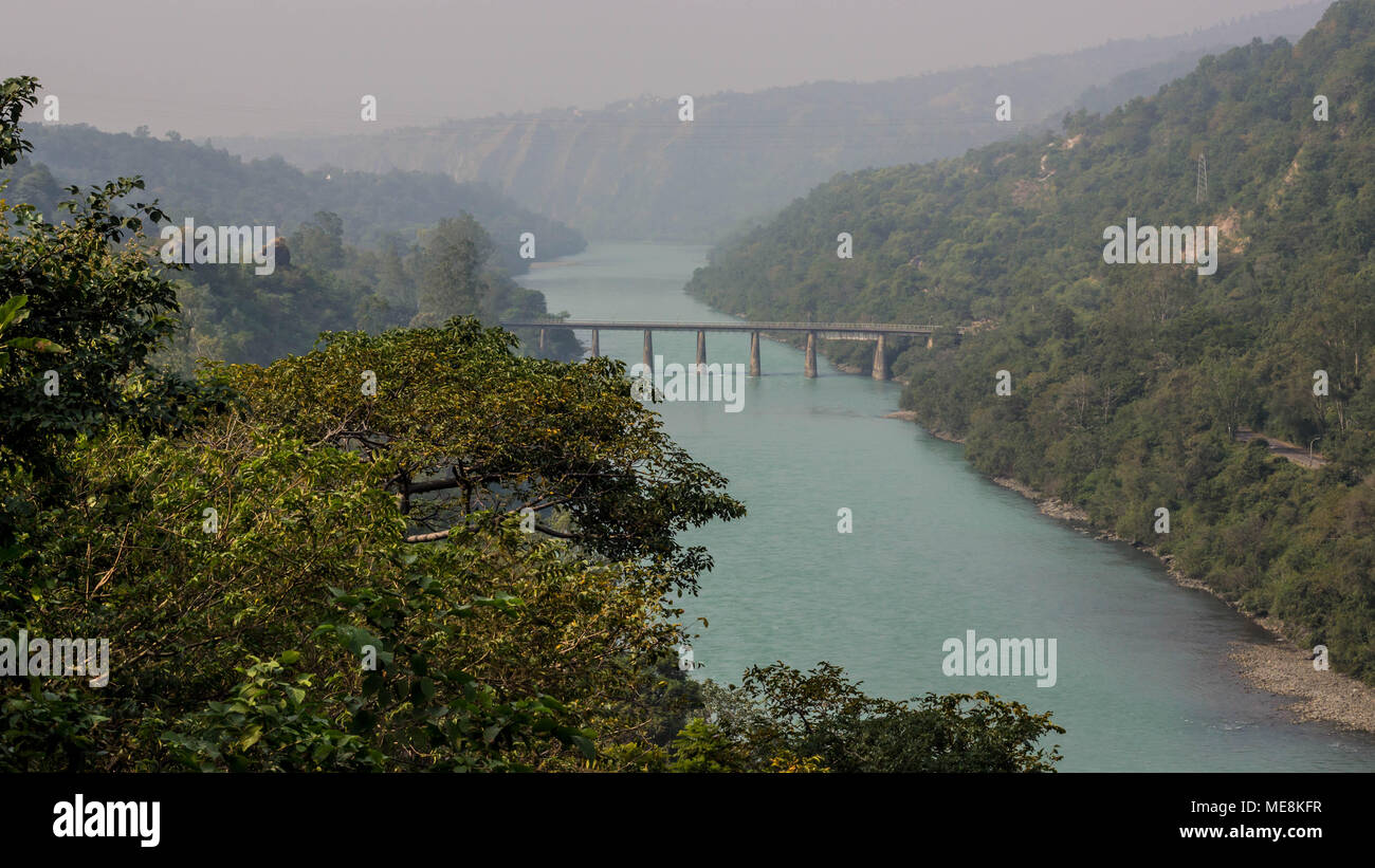 Sutlej river hi-res stock photography and images - Alamy
