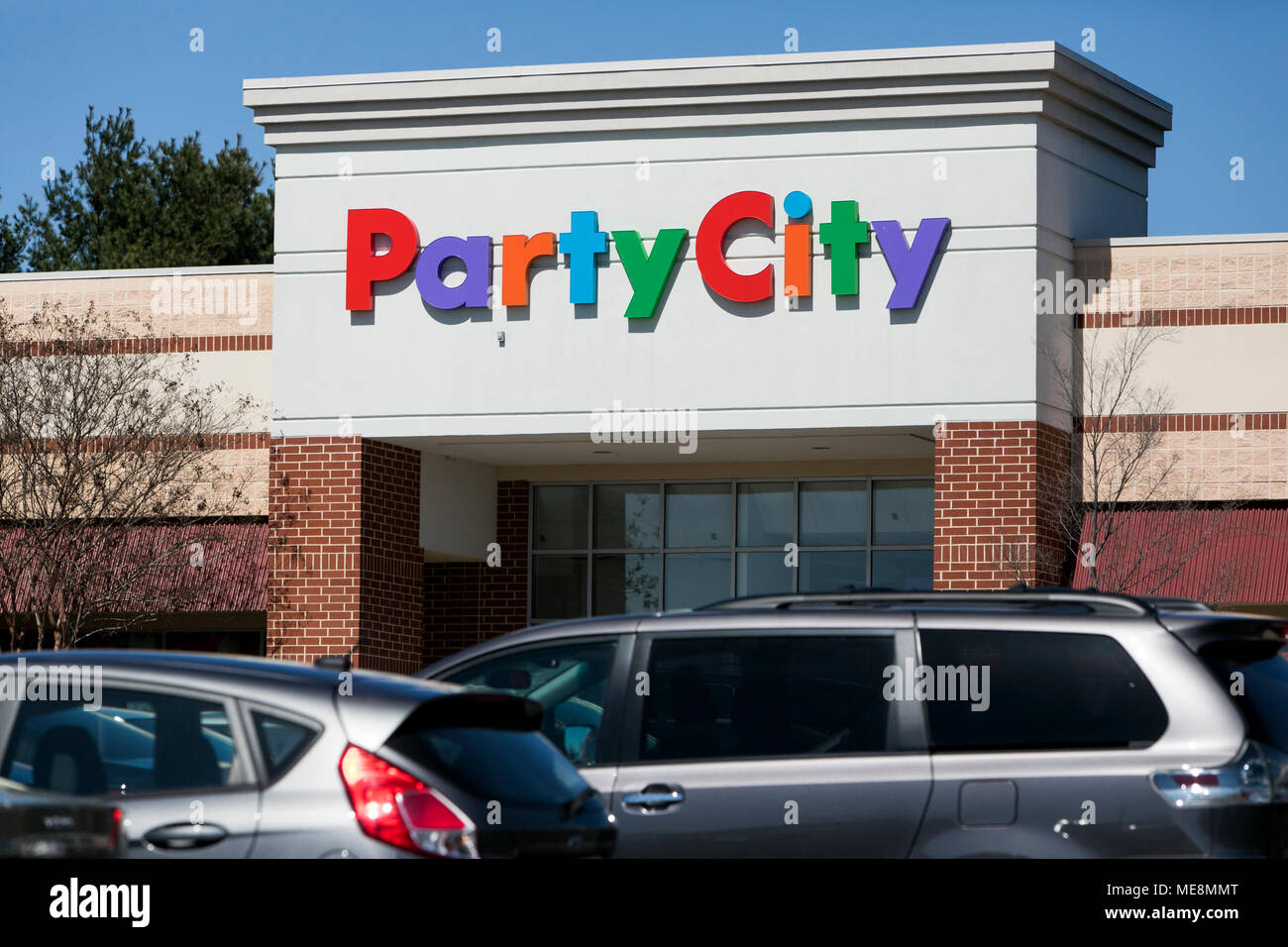 Party City Stock Photos & Party City Stock Images - Alamy