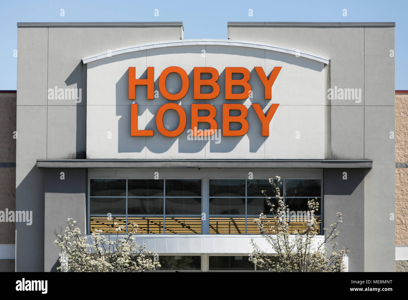 Hobby Lobby Logo High Resolution Stock Photography and Images - Alamy