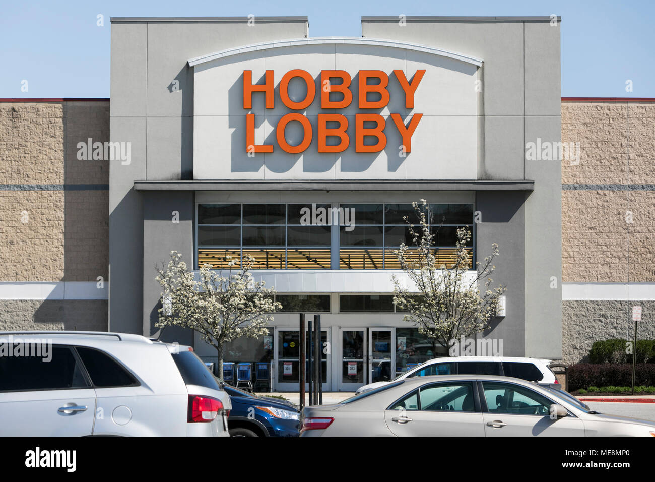 Hobby Lobby Logo High Resolution Stock Photography and Images - Alamy
